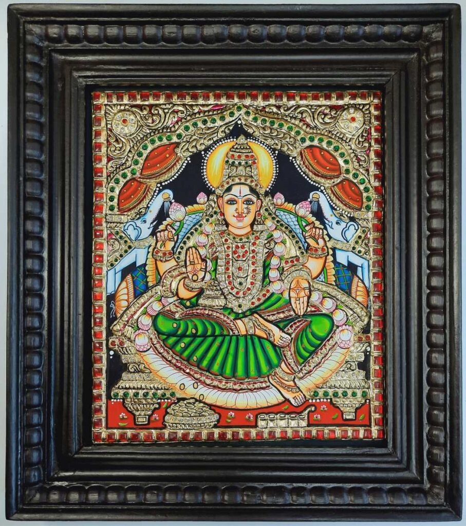 Shop Our Handmade Tanjore Painting Online - JLine Arts