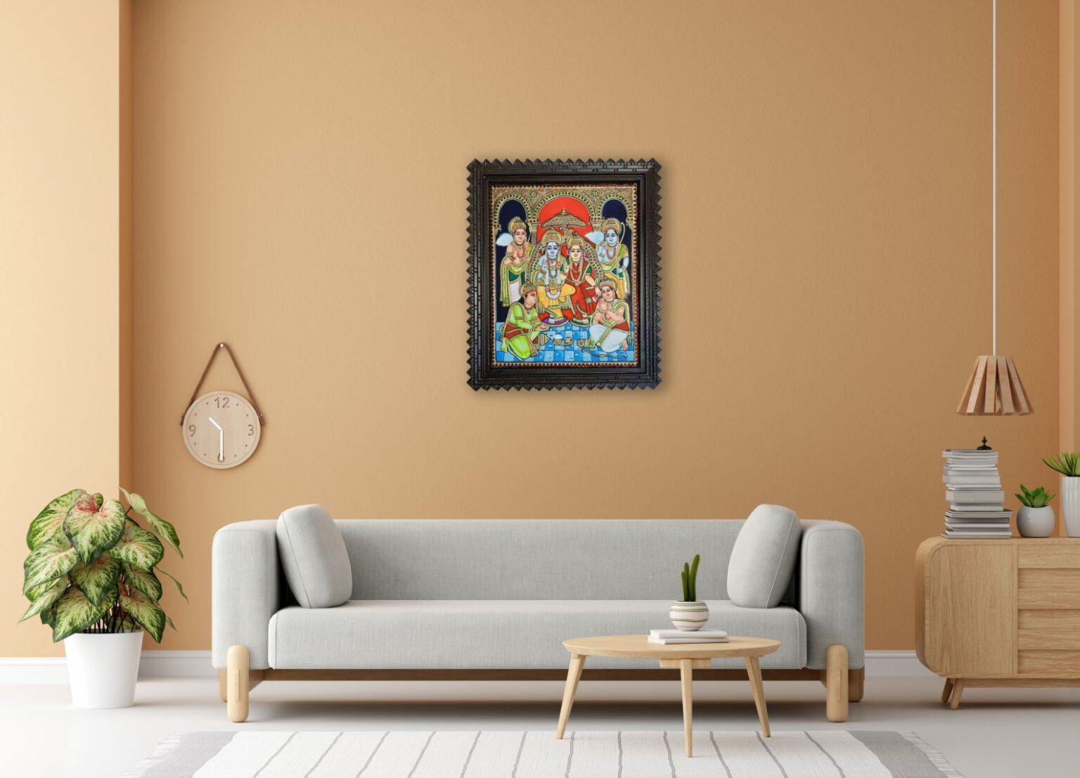 Shop Our Handmade Tanjore Painting Online - JLine Arts