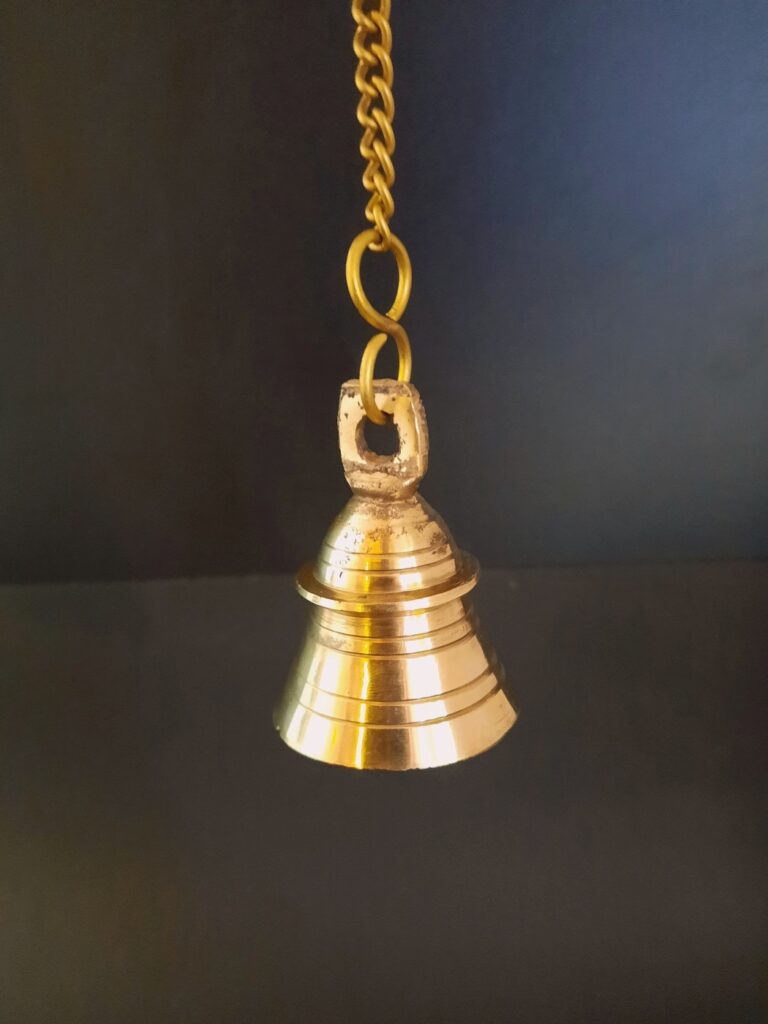 Brass Hanging Oil Lamp | Buy Handmade Handicrafts | JLine Arts